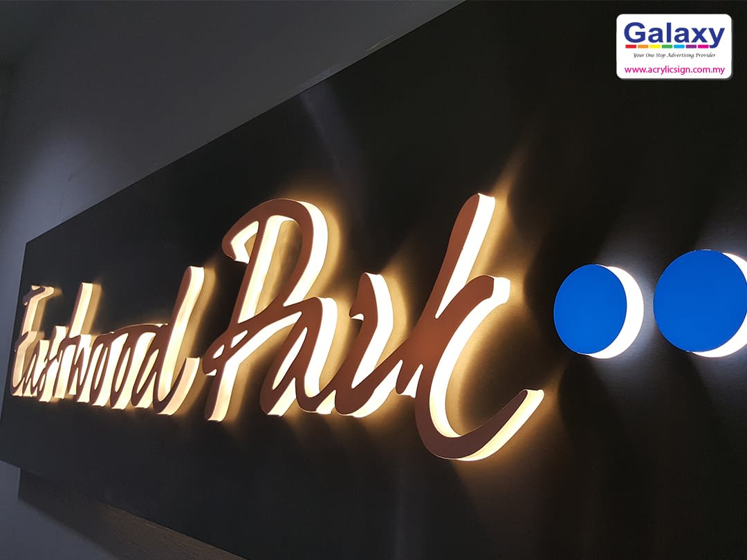 LED Indoor & Outdoor Lighted Sign Boards | Galaxy Advertising & Trading