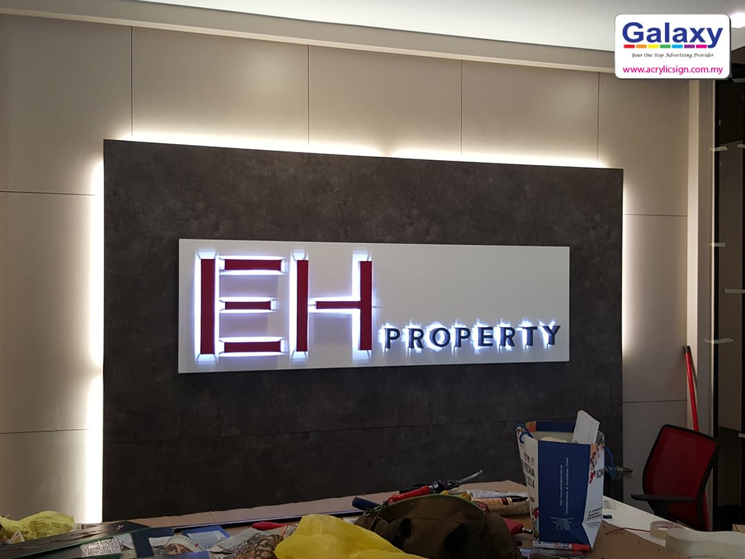 LED Indoor & Outdoor Lighted Sign Boards | Galaxy Advertising & Trading