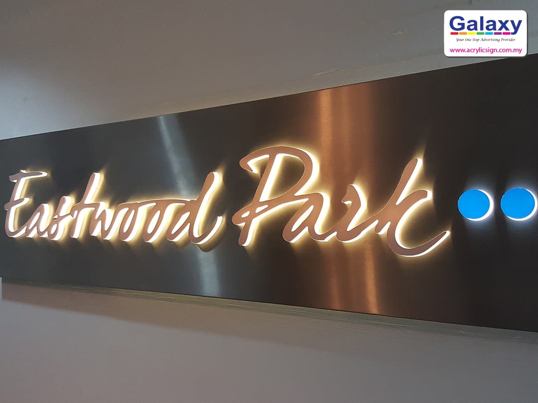LED Indoor & Outdoor Lighted Sign Boards | Galaxy Advertising & Trading
