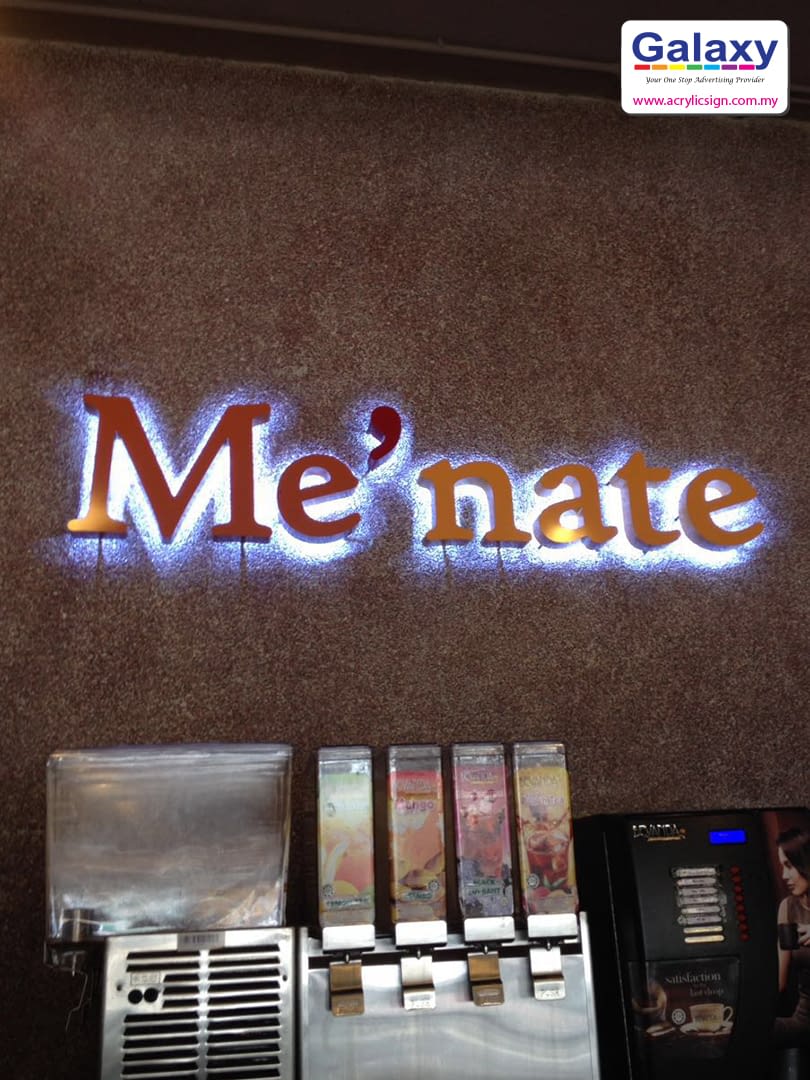 LED Indoor & Outdoor Lighted Sign Boards | Galaxy Advertising & Trading