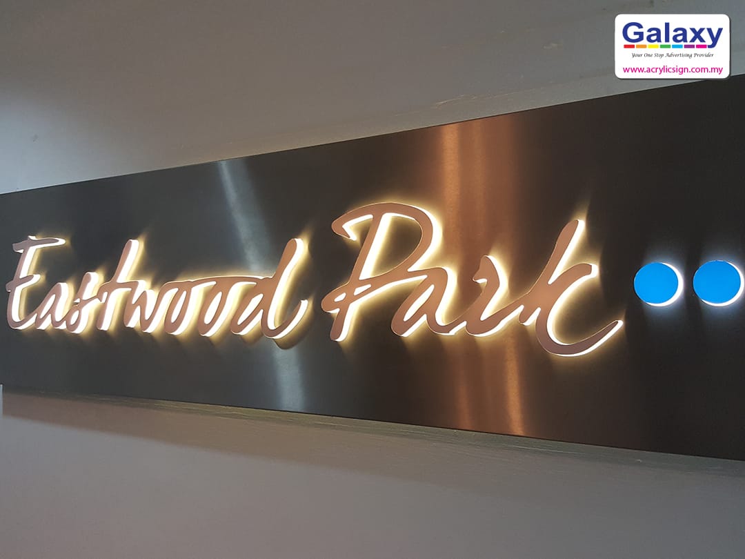 LED Indoor & Outdoor Lighted Sign Boards | Galaxy Advertising & Trading